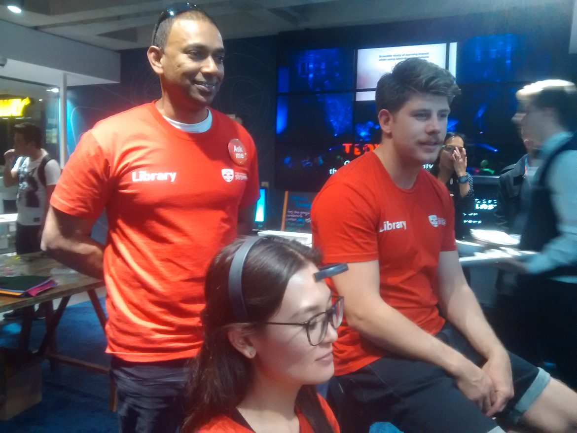 ThinkSpace – A Technology Showcase and Creative Play Space – Teaching ...