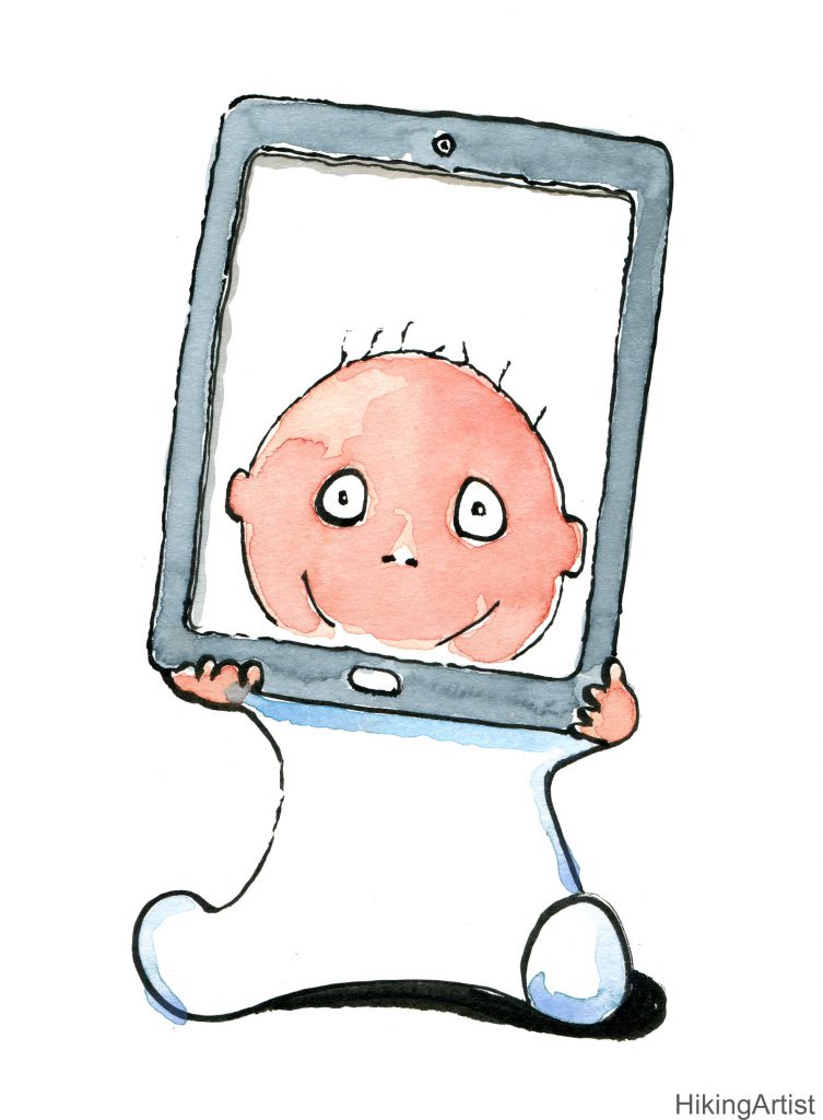 The myth of the ‘digital native’ – Teaching@Sydney