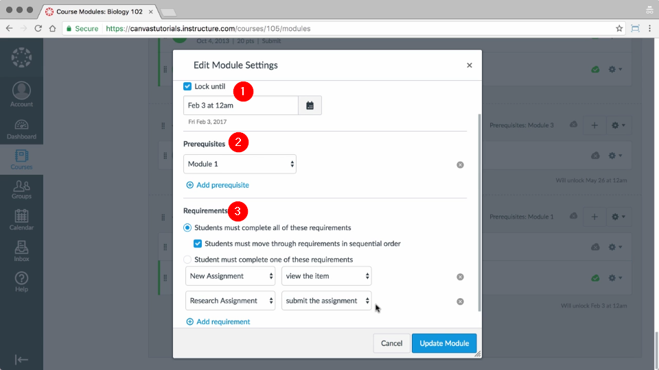 Thinking in Canvas – Teaching@Sydney