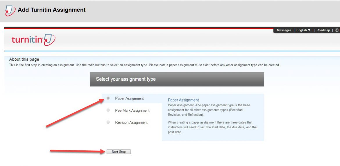 EdTool Tips #7: Turnitin Dropbox Simple Setup – the Short and Long ...