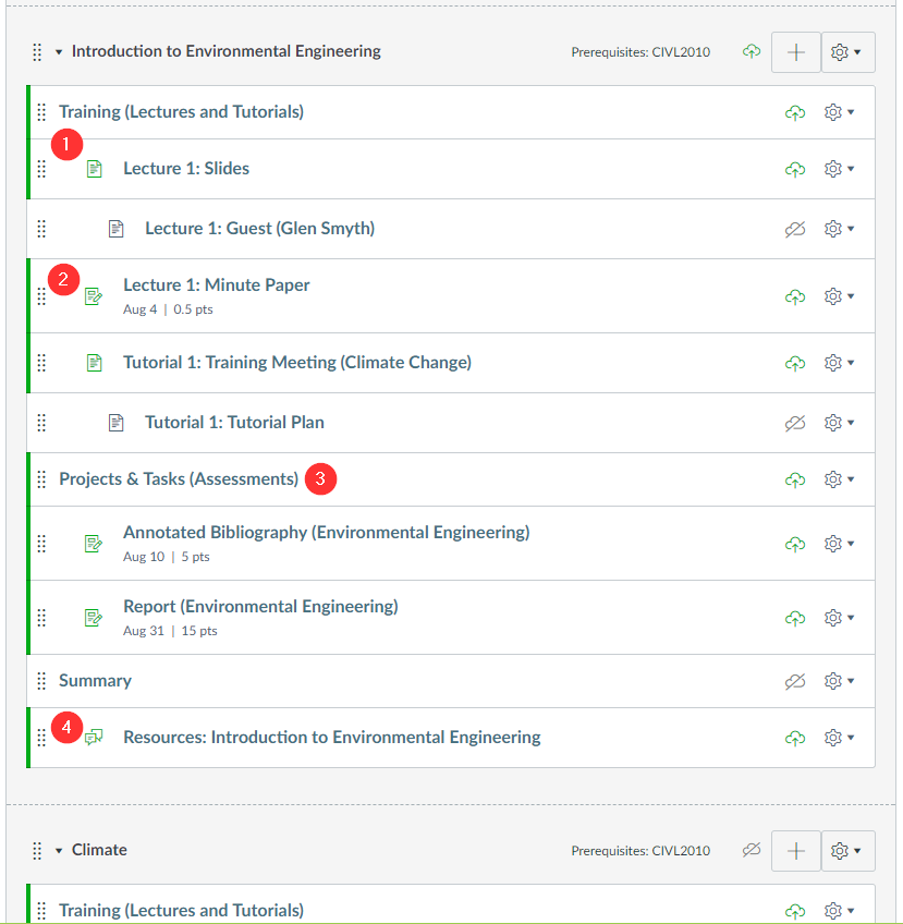 Thinking in Canvas: Get inspired by innovative Canvas sites from around ...