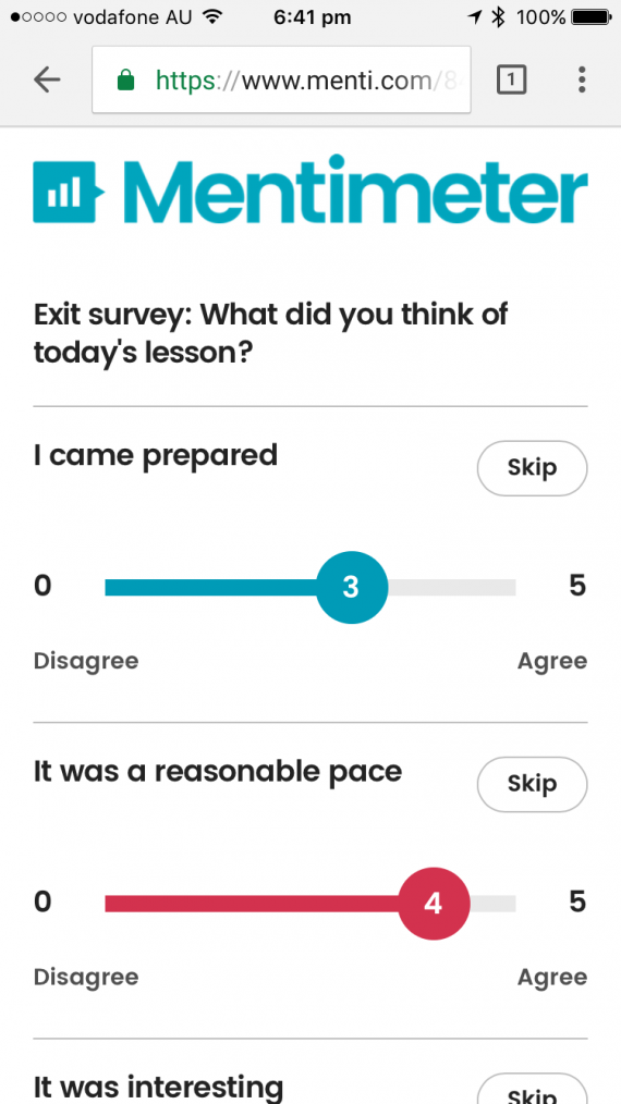 Three Interactive Polling Tools Reviewed – Teaching@Sydney