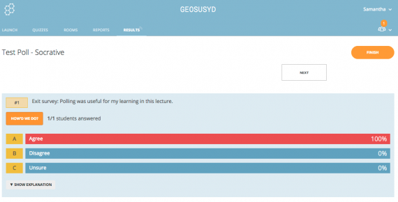 Three Interactive Polling Tools Reviewed Teaching Sydney