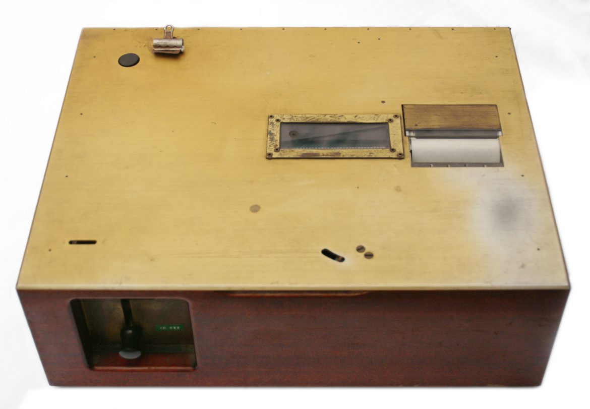 Skinner’s Teaching Machine – Teaching@Sydney