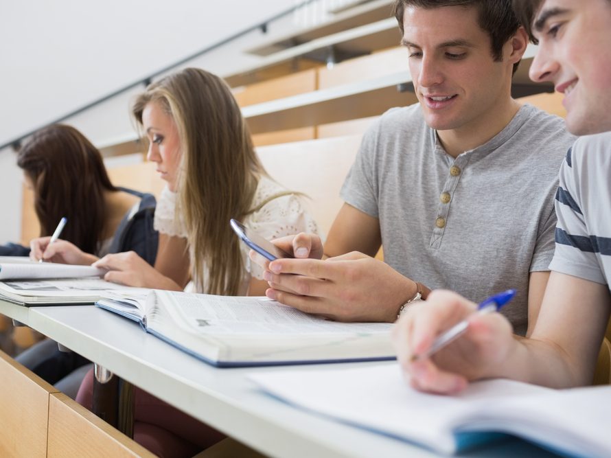 Interactive lectures – as easy as M-C-Q – Teaching@Sydney