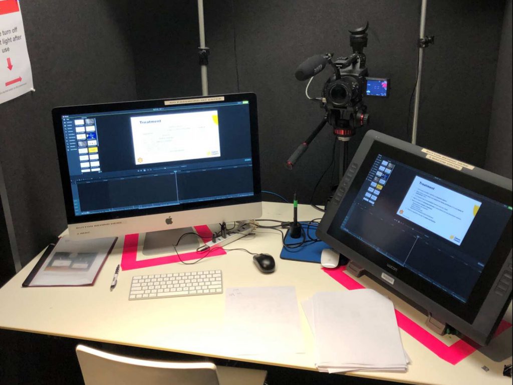 Engage your students in new ways with the help of the DIY recording ...