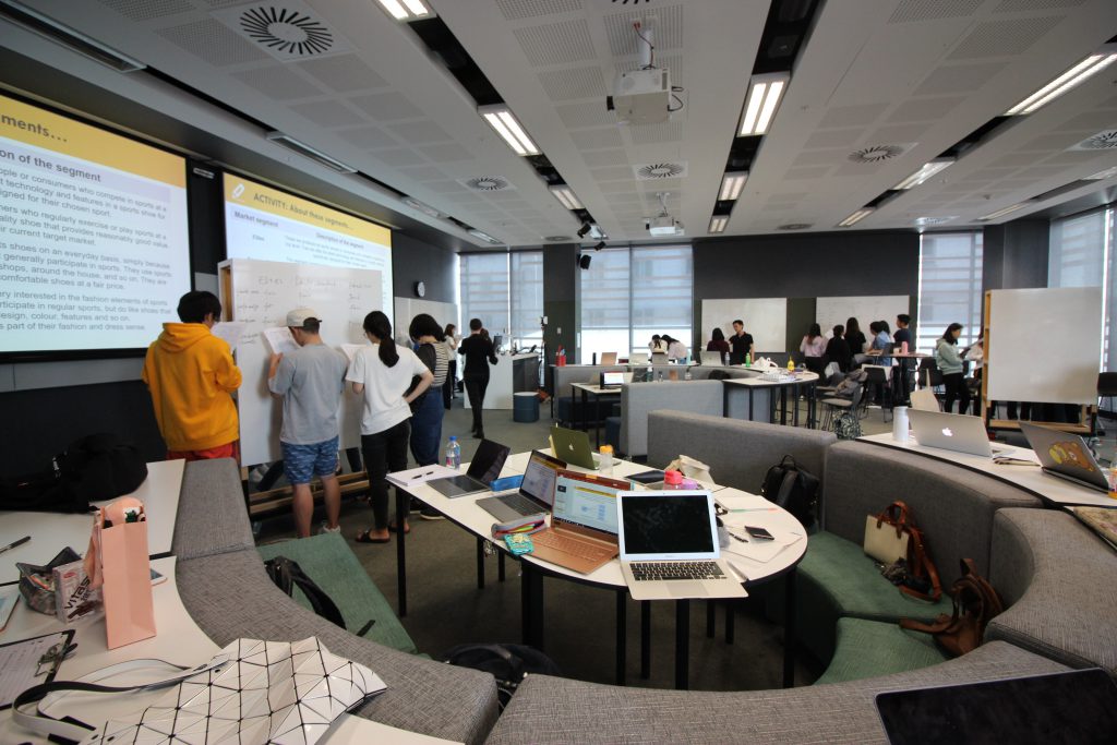 New learning spaces: call for research partners – Teaching@Sydney