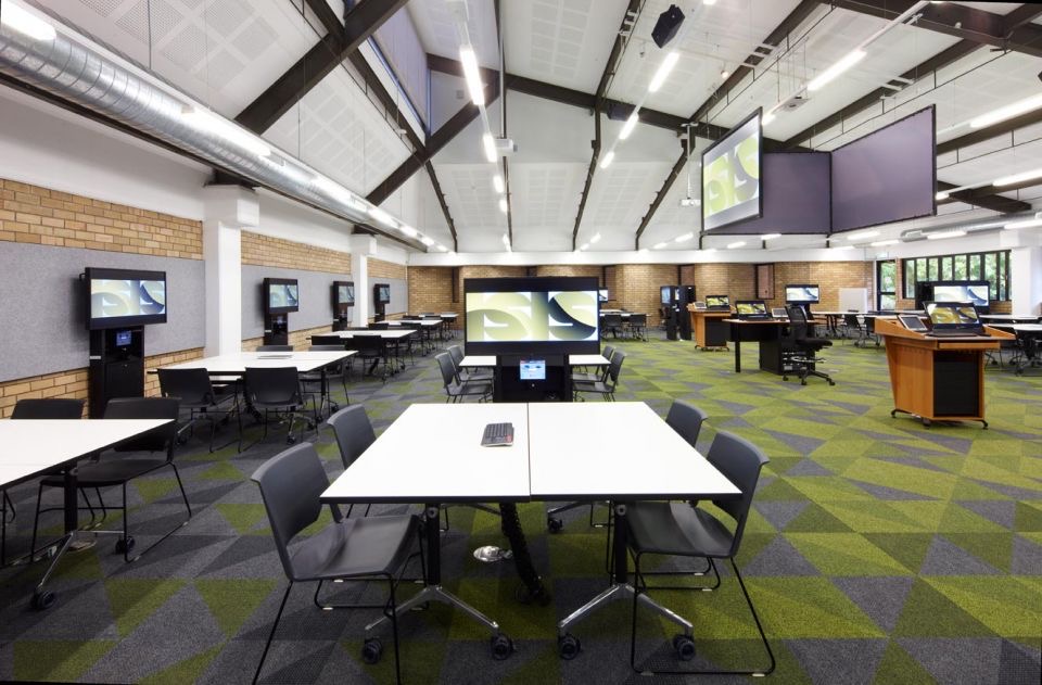 New learning spaces: call for research partners – Teaching@Sydney