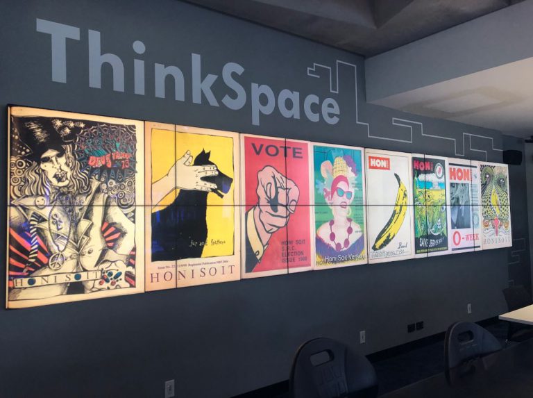How will you use ThinkSpace’s new digital wall in your teaching ...