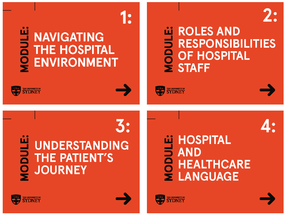 Preparing students for learning in the hospital environment – an ...