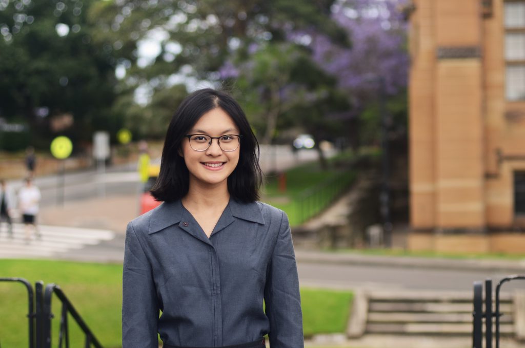 Students’ perspective on supporting them in their transition to ...