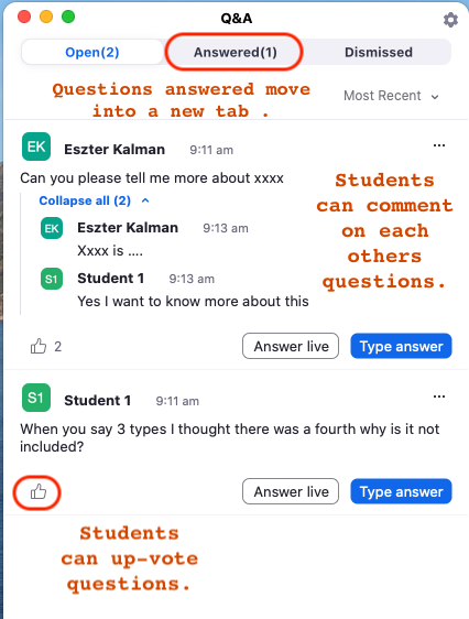 Teaching with Zoom Webinars – Teaching@Sydney