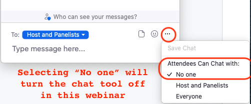 Teaching with Zoom Webinars – Teaching@Sydney