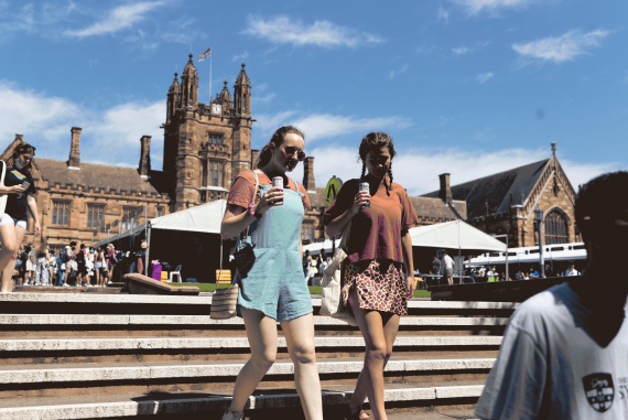 Adam James Bridgeman – Teaching@Sydney