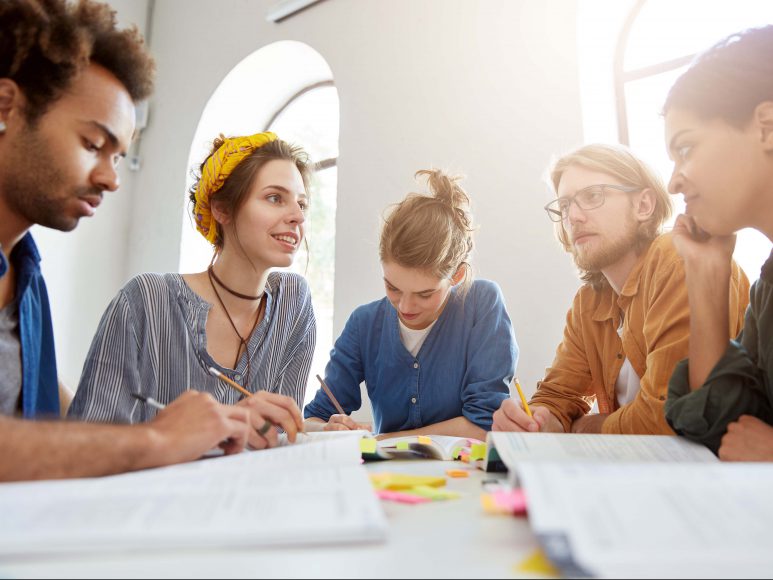 Group work – rich, meaningful and transformative learning – Teaching@Sydney