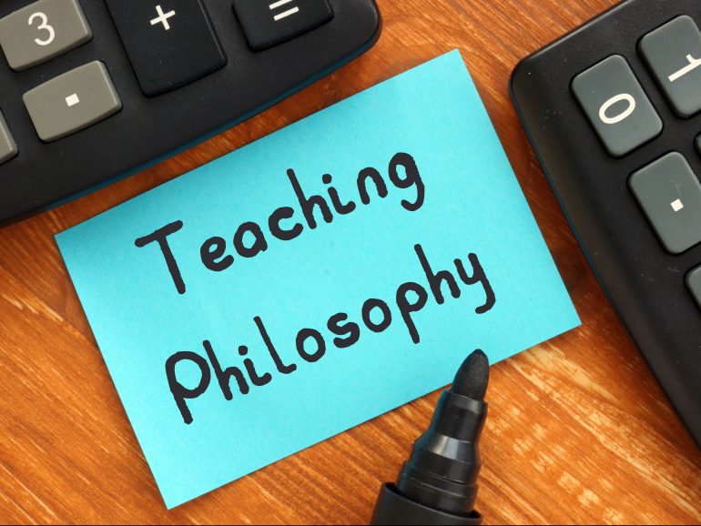 Teaching Philosophy Freeport Real Estate