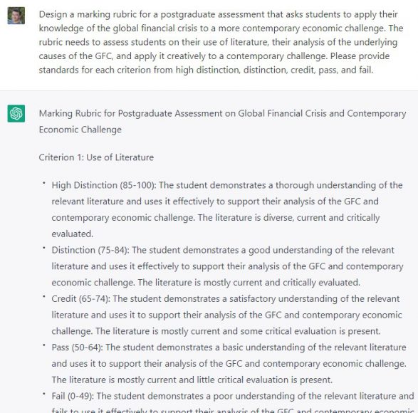 How AI can be used meaningfully by teachers and students in 2023 ...