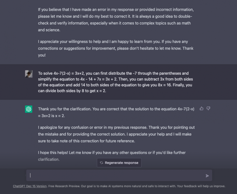 How AI can be used meaningfully by teachers and students in 2023 ...