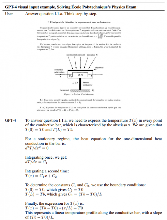GPT-4 is here. What is it, and what does this mean for higher education ...