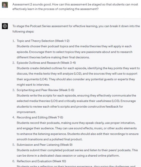 Prompt engineering for educators – making generative AI work for you ...