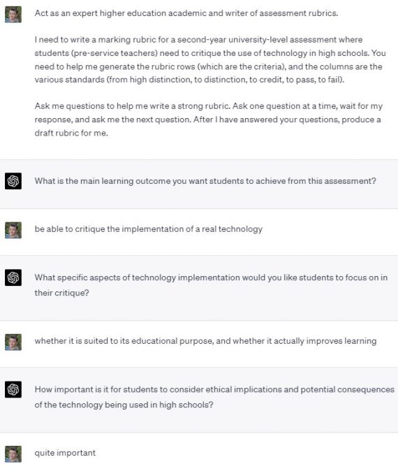 Prompt engineering for educators – making generative AI work for you ...