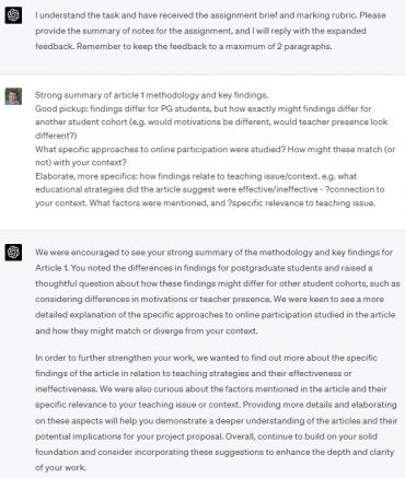 Prompt engineering for educators – making generative AI work for you ...