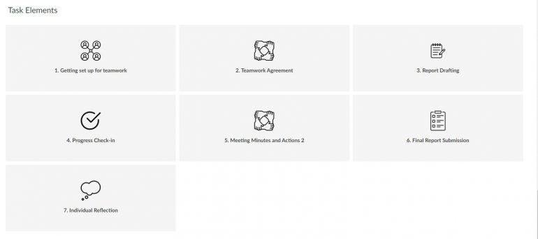Making group work relevant, meaningful and accessible – Universal ...