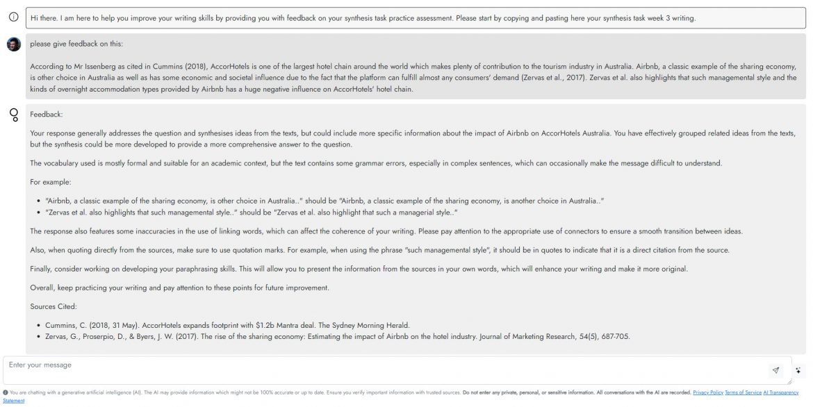 How Sydney educators are building ‘AI doubles’ of themselves to help ...