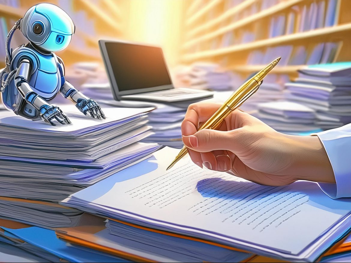 How generative AI can make personalised feedback at scale more ...