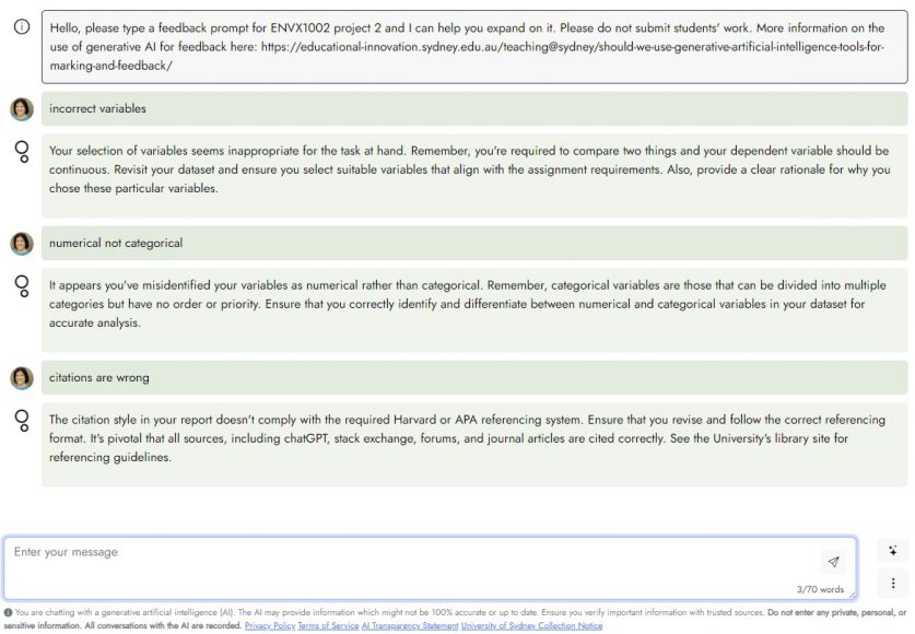 How Generative Ai Can Make Personalised Feedback At Scale More Consistent And Efficient