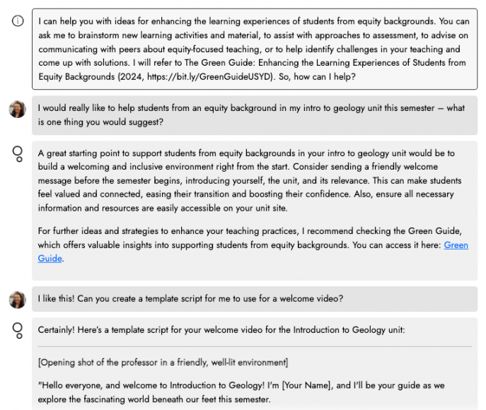 The Green Guide – Enhancing the learning experiences of students from ...