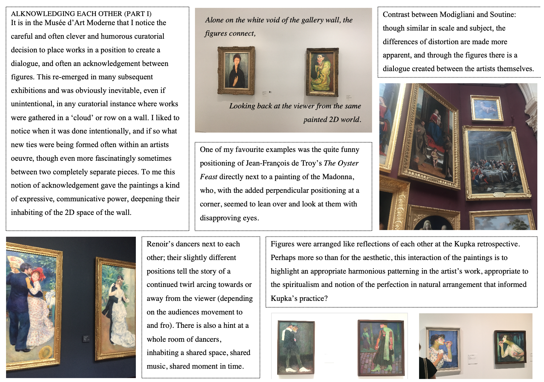 Reflective journals as meaningful authentic asessments in art history ...