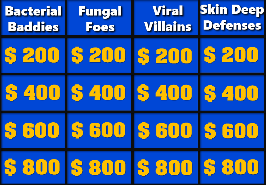 More than just a game: Jeopardy, careers, and dynamic hybrid workshops ...